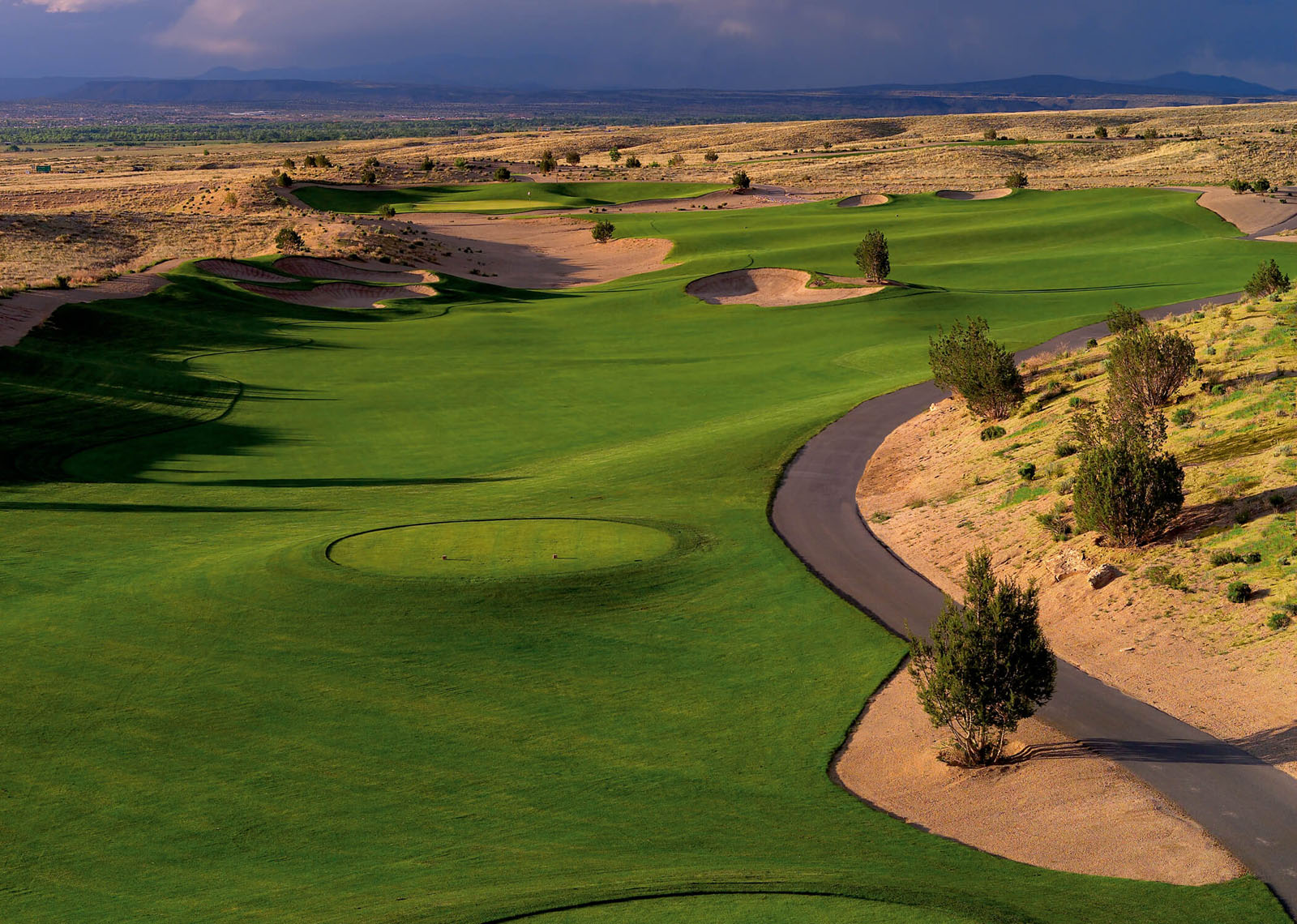 Photo Gallery - Sandia Golf Club