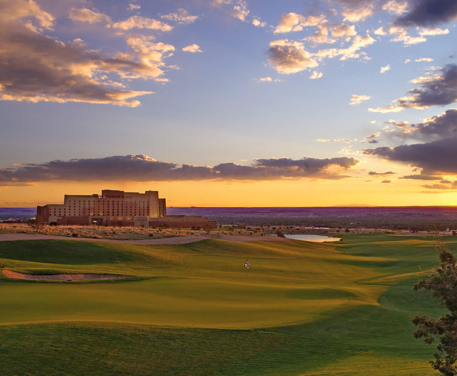 Photo Gallery - Sandia Golf Club