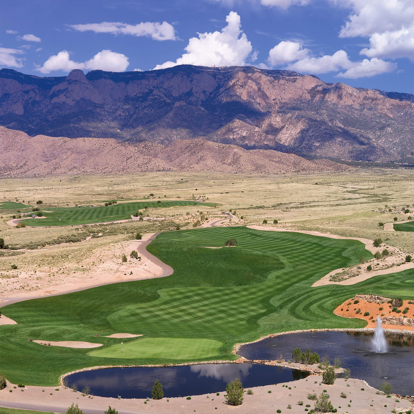 Photo Gallery - Sandia Golf Club