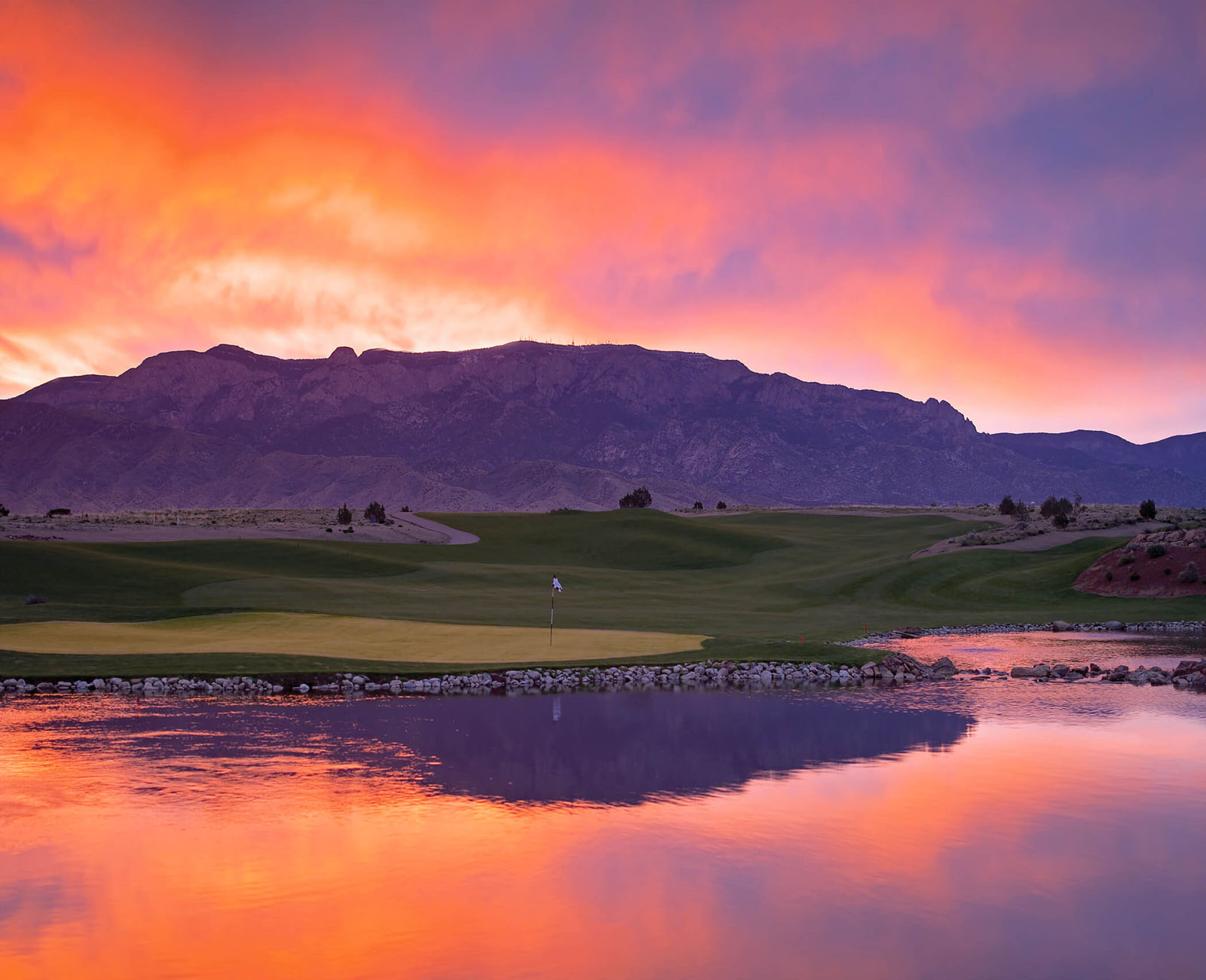 Photo Gallery - Sandia Golf Club