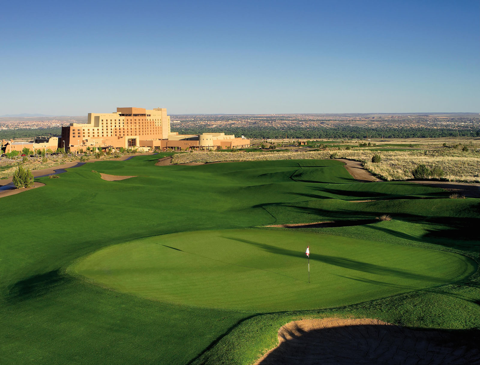 Photo Gallery - Sandia Golf Club