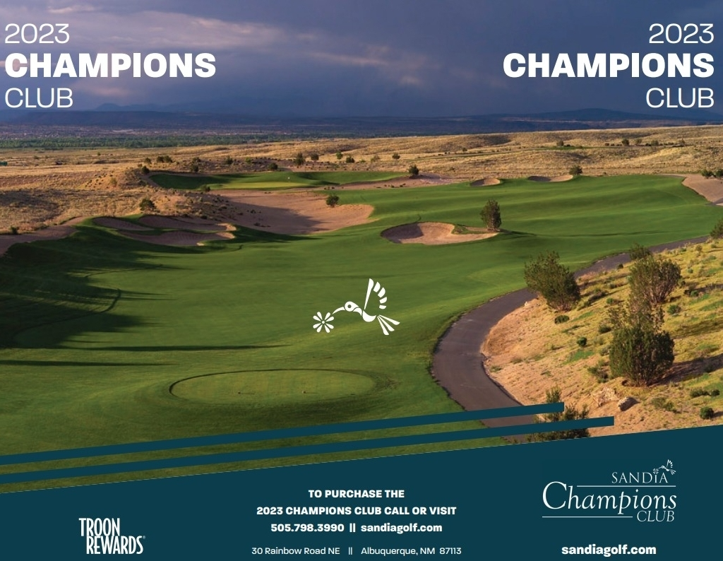 Information - Sandia Golf Club