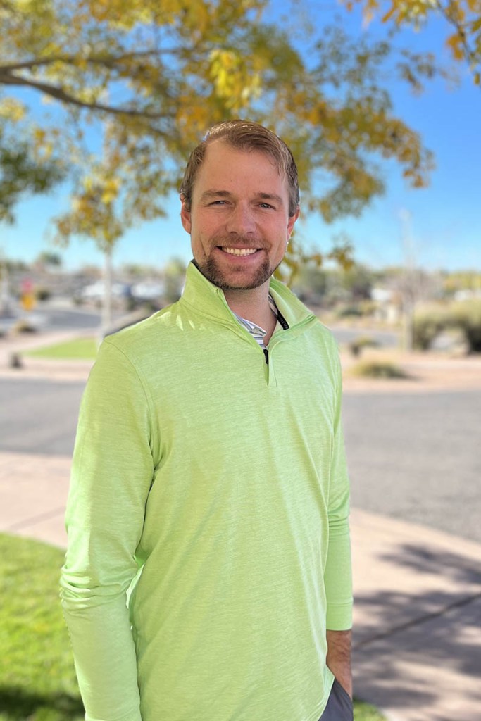 Meet Our Staff - Sandia Golf Club