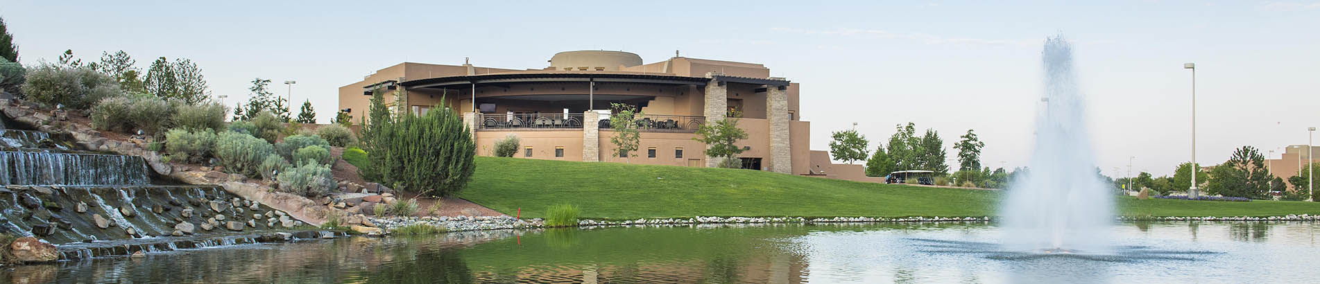 Information - Sandia Golf Club