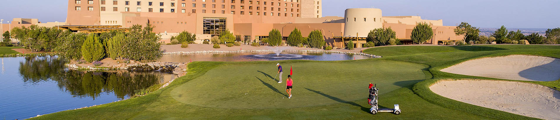Home - Sandia Golf Club