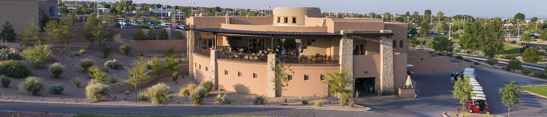 Sandia Grille - Sandia Golf Club