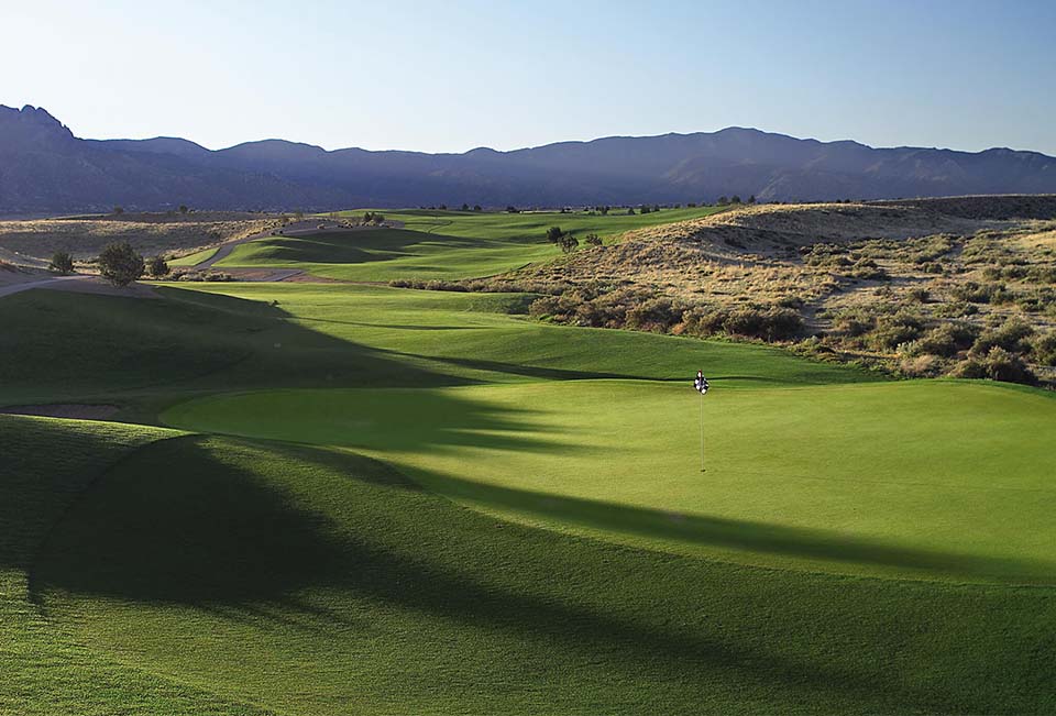 Home - Sandia Golf Club