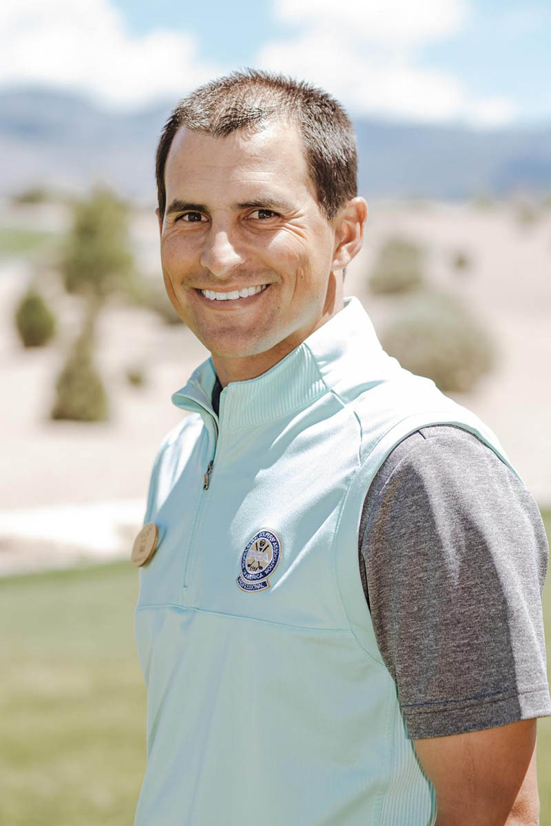 PGA Private Golf Coaches - Sandia Golf Club