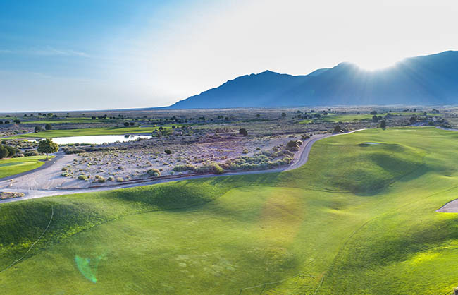 Home - Sandia Golf Club