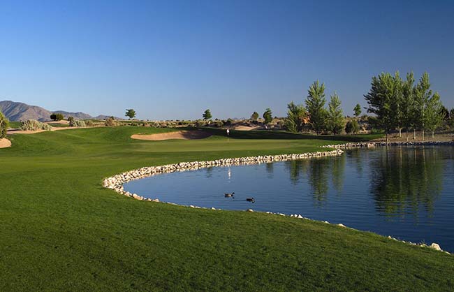 Home - Sandia Golf Club