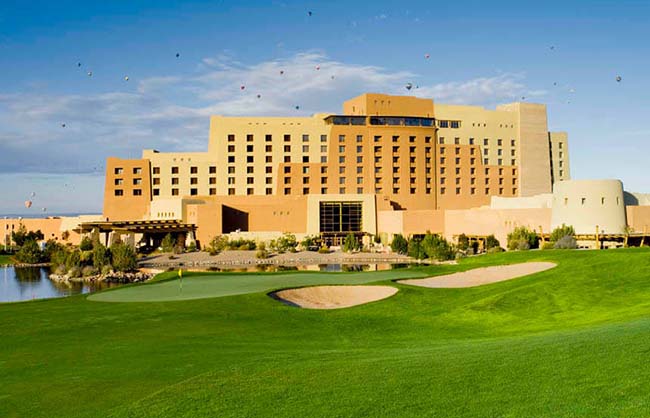 Home - Sandia Golf Club