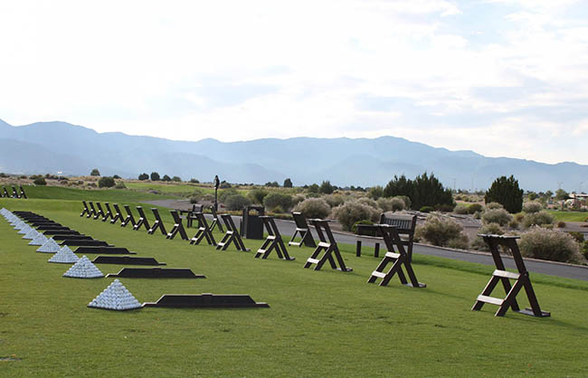 Home - Sandia Golf Club