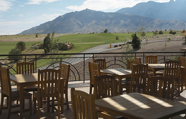 Home - Sandia Golf Club