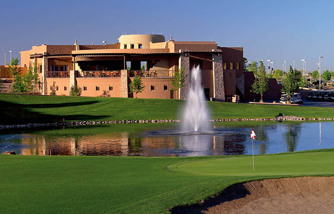 Home - Sandia Golf Club