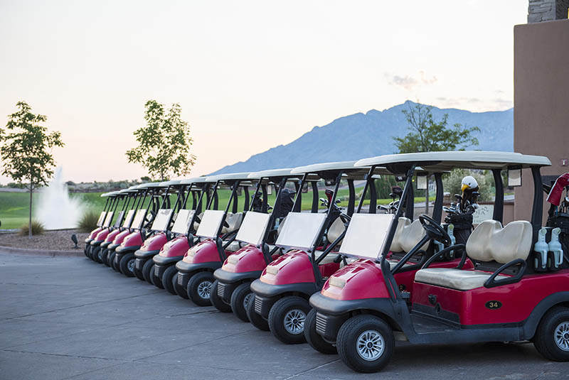 Home - Sandia Golf Club