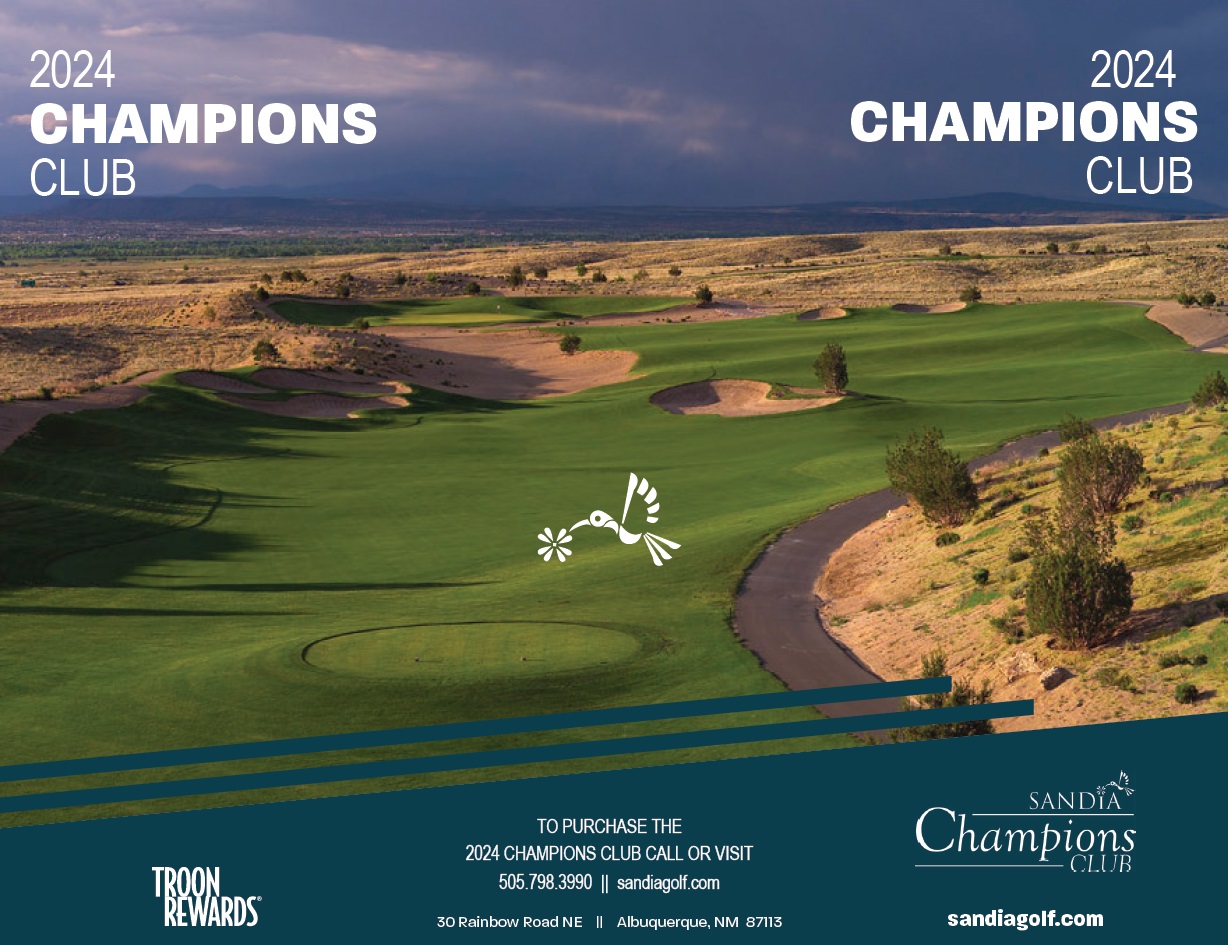 Information - Sandia Golf Club